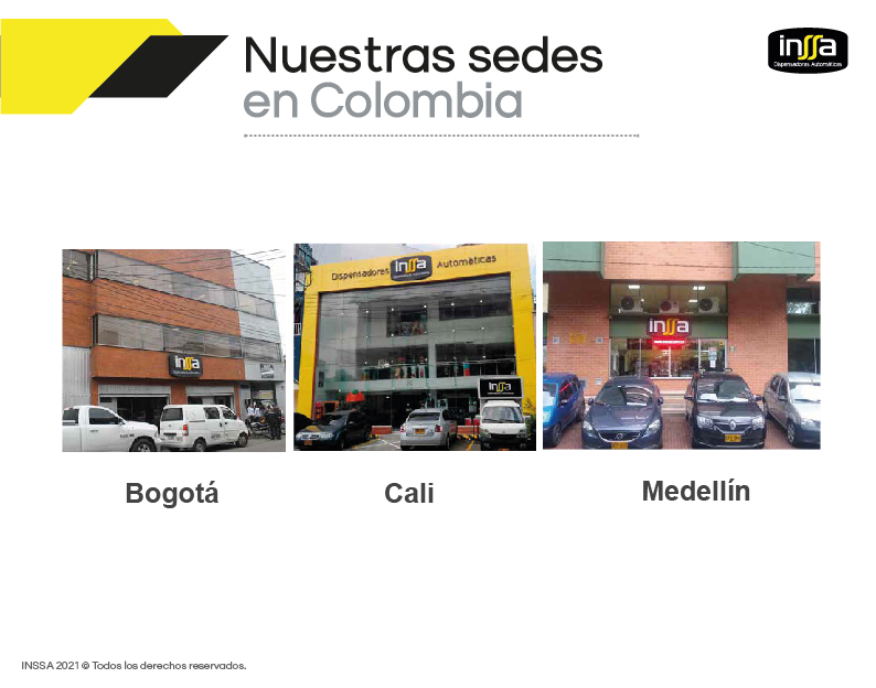 INSSA SAS | ConnectAmericas